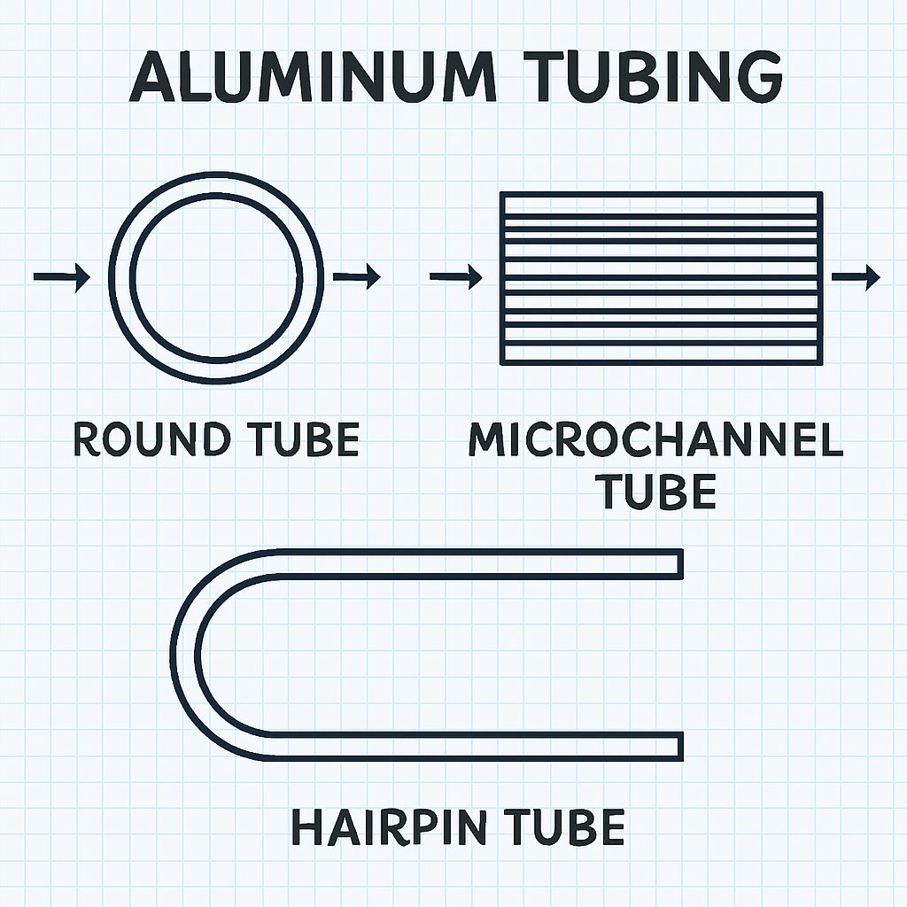 The Superior Choice: Aluminum Tube for HVAC Applications