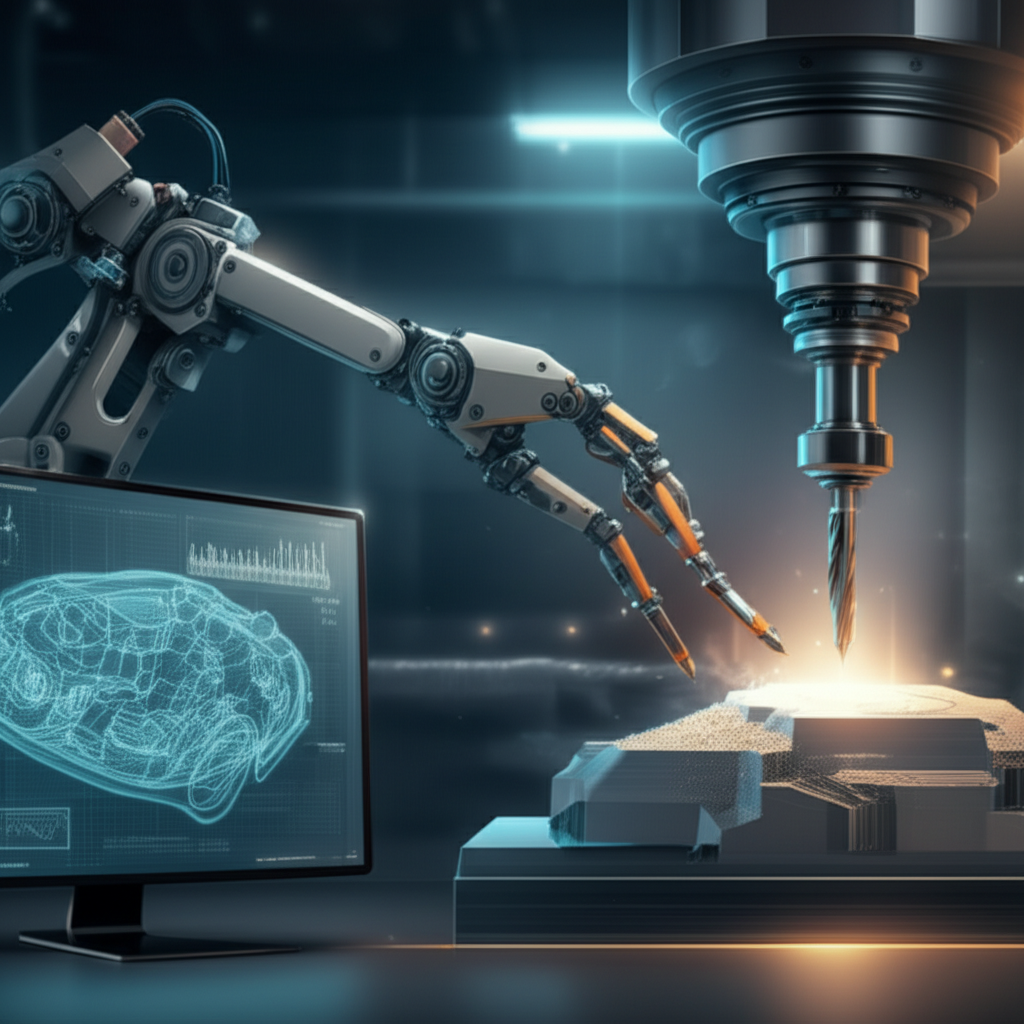 Why CNC Machining for Consumer Goods Delivers Excellence – Shenzhen ...