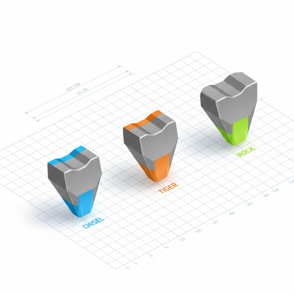 Efficient bucket teeth Replacement: A Step-by-Step Guide - Doozergroup