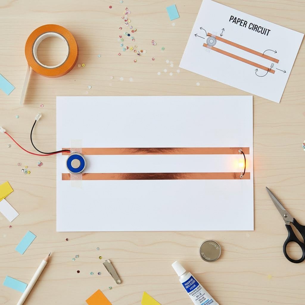 Can Aluminum Foil Conduct Electricity? Kitchen Science Revealed