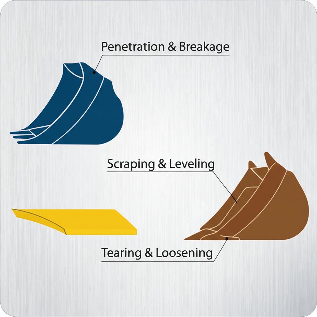 Essential Guide to Ground Engaging Tools for Heavy Equipment - Doozergroup