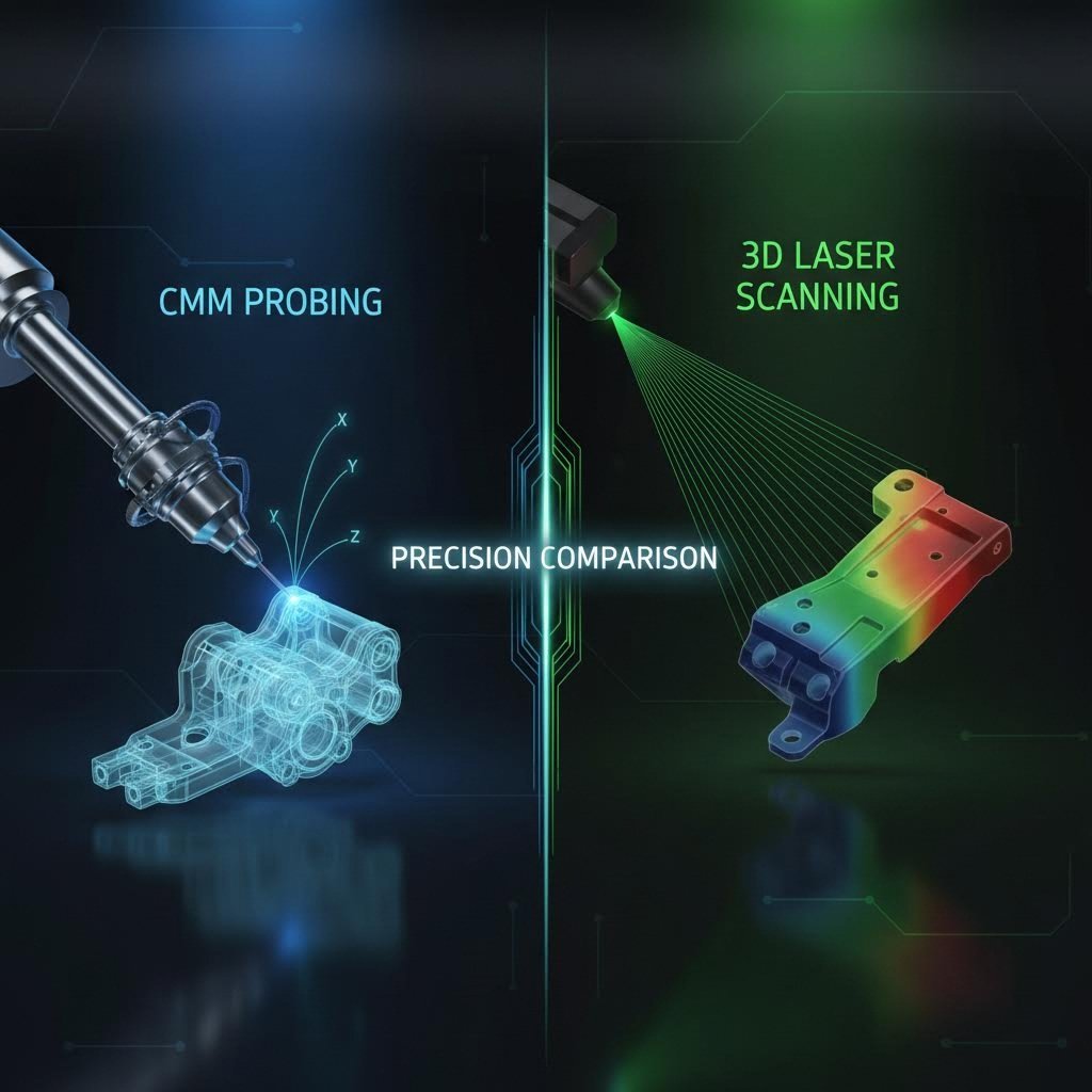 Automotive Stamping Quality Control Methods: A Technical Guide