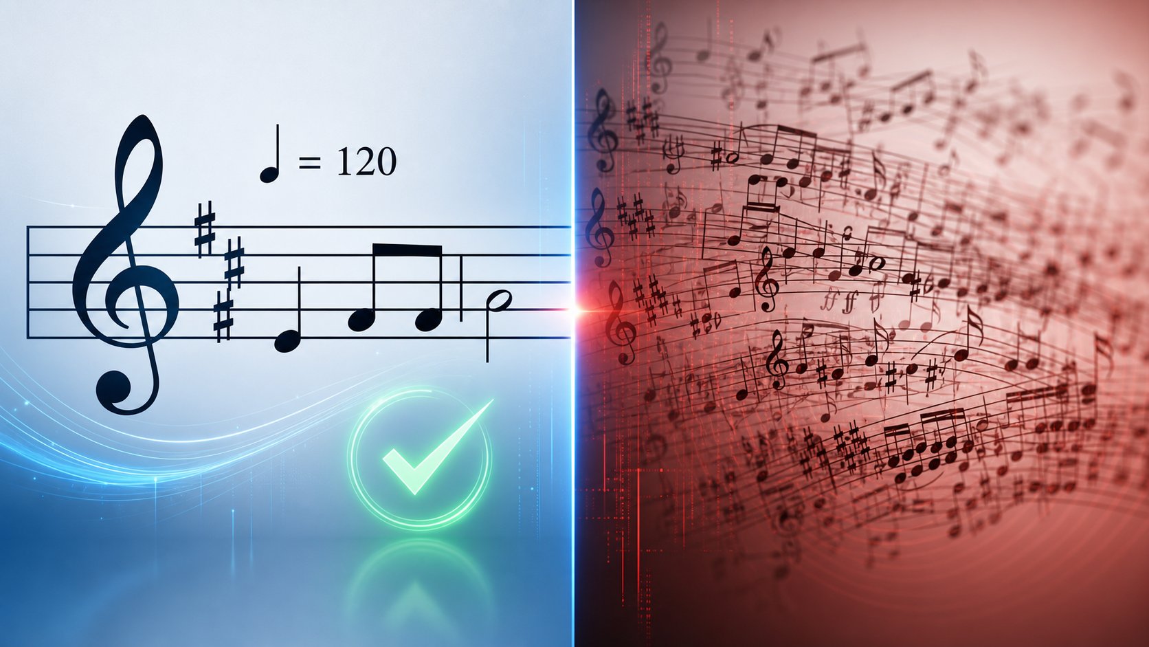 Can Google Gemini AI Detect Music Notes? The Answer Surprised Me