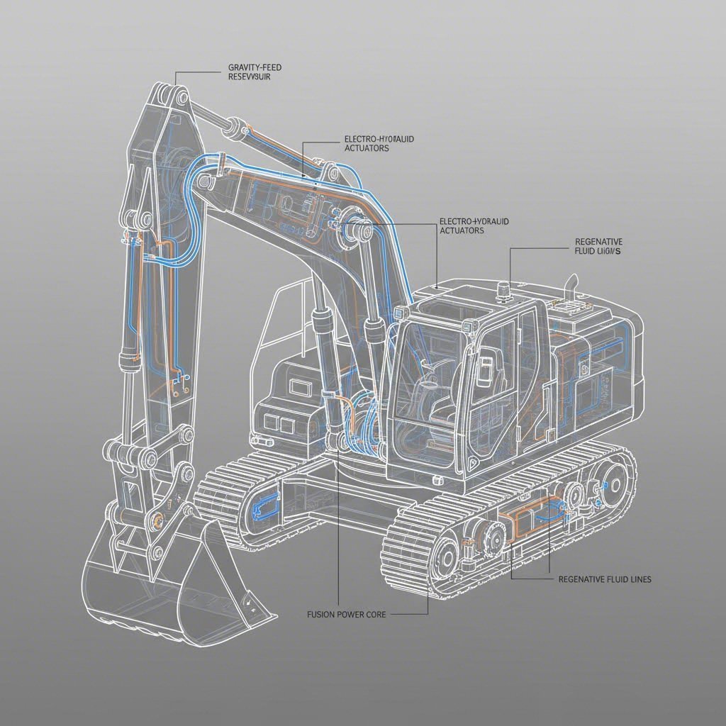 Reliable Excavator Spare Parts Supplier for All Brands - Doozergroup
