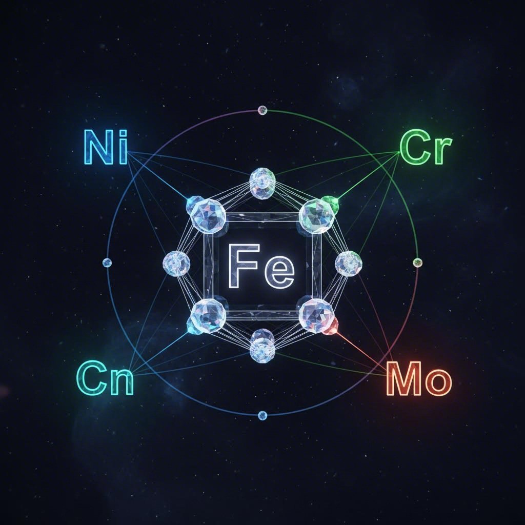 Nickel Chromium Molybdenum Steel: Strength & Toughness Explained ...