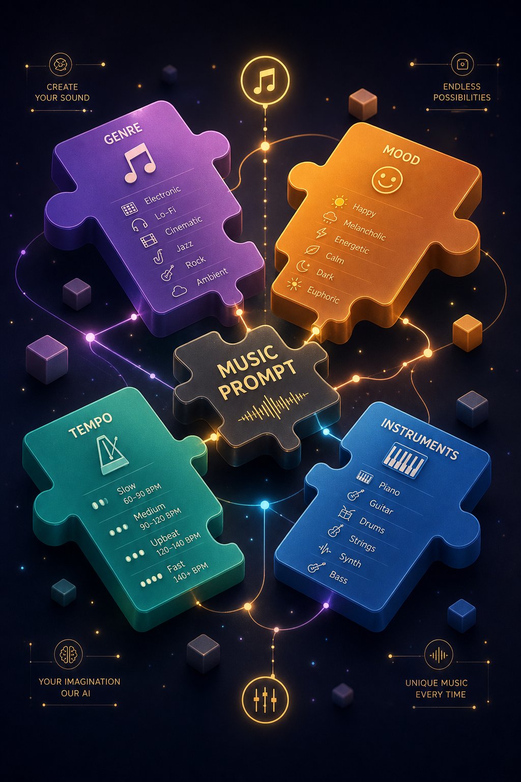 Music FX AI Generator: Why Your Prompts Sound Bad And How to Fix It
