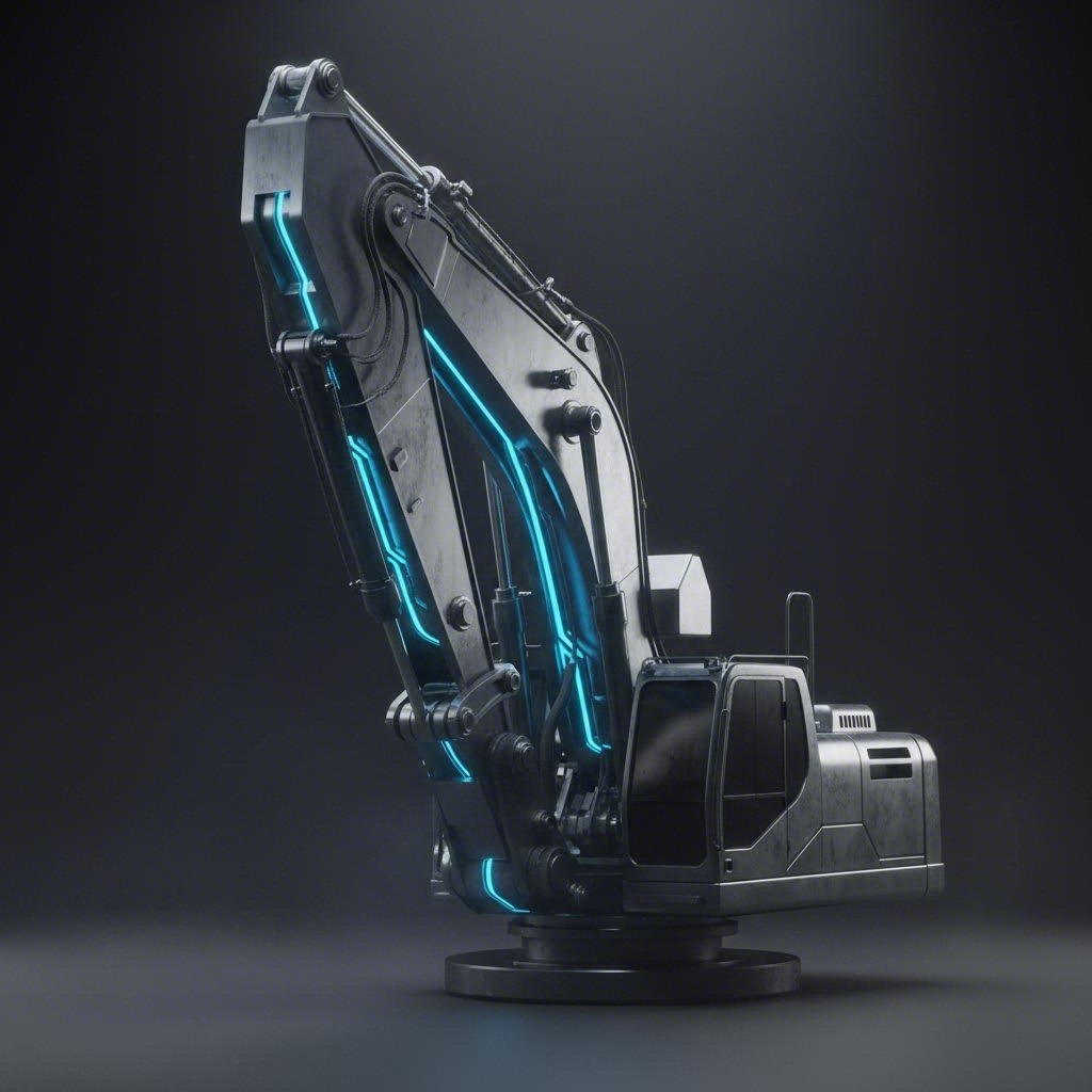 A Practical Guide to Your Excavator Arm Cylinder - Doozergroup