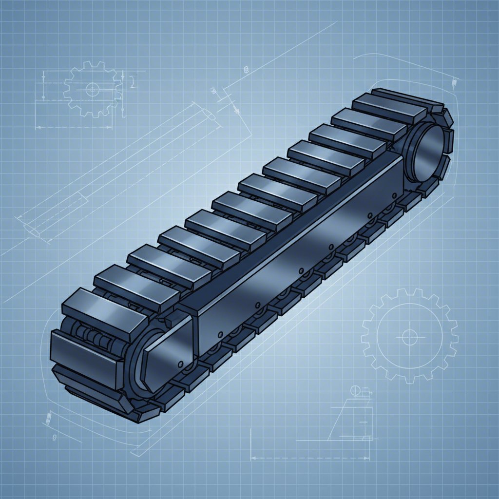 Essential Steps for Excavator Track Chain Replacement - Doozergroup
