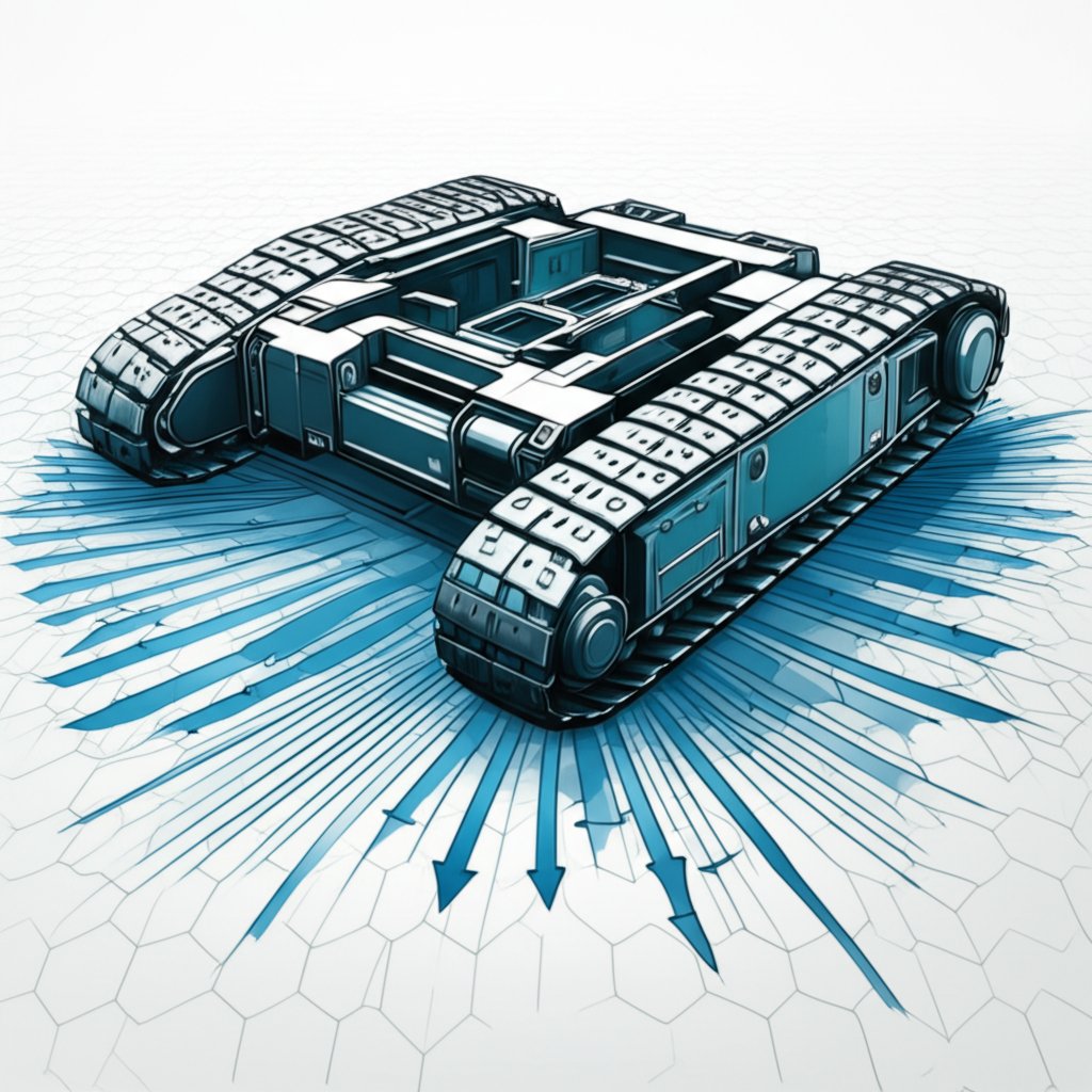 A Technical Guide to Crawler Crane Track Pads Selection - Doozergroup