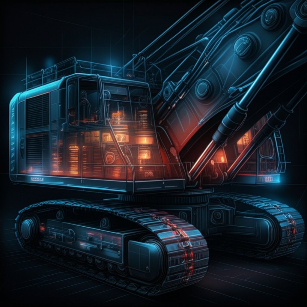 Essential Construction Machinery Components Explained - Doozergroup