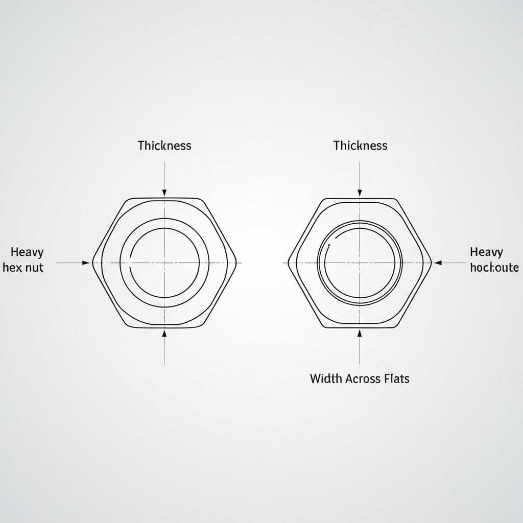 High Tensile Hex Nut Specifications: A Buyer's Guide - Doozergroup