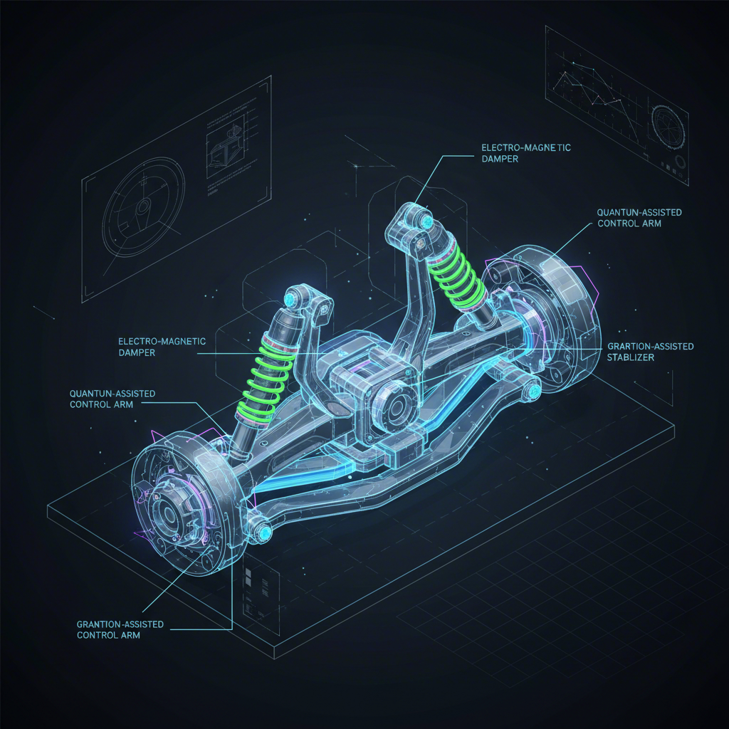 Stamped Steel Control Arm Warranty: An Essential Comparison