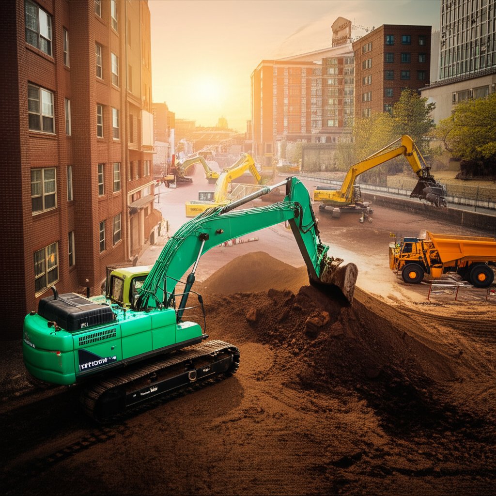 Hitachi Excavator Models Compared: Shortlist In Minutes - Doozergroup