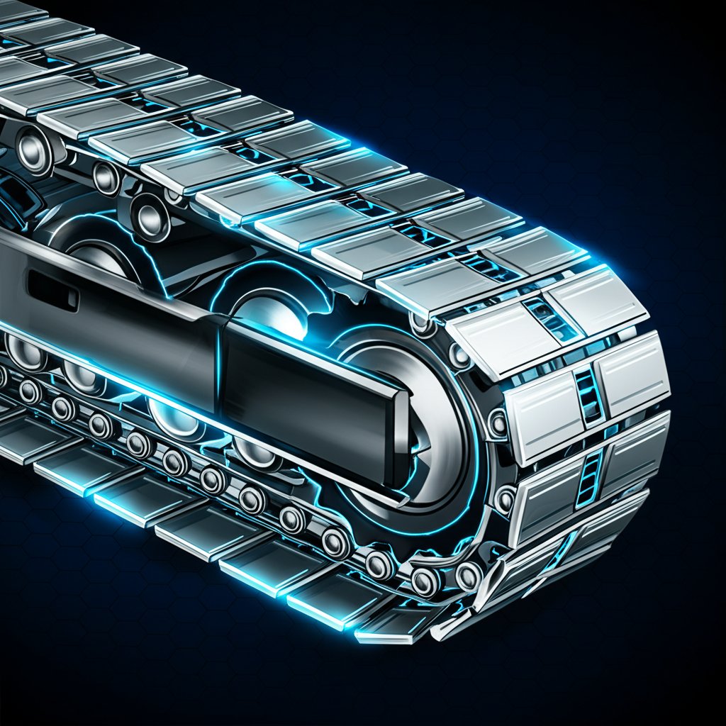 Excavator Undercarriage Parts: Key Components for Max Uptime - Doozergroup