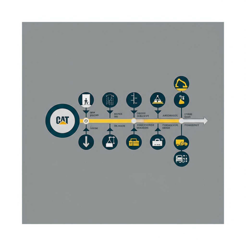 Cat Excavator Sizes Decoded: Chart, Costs, And Transport Risks ...