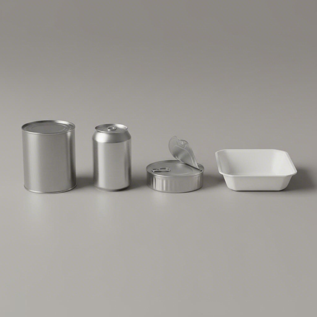 Aluminum Vs Tinplate Food Packaging: Avoid The Hidden Trade-Offs