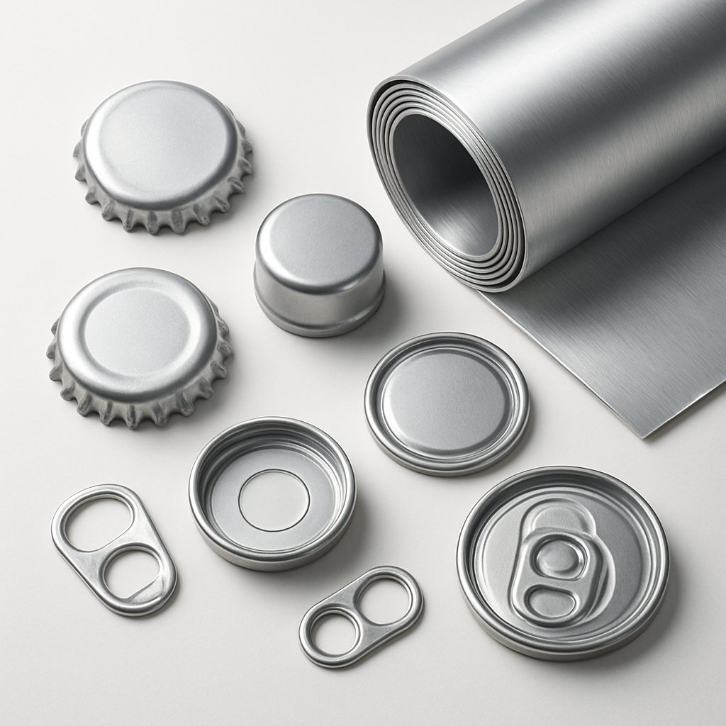 Why Caps Fail: Aluminum Sheet Thickness Guide For Beverage Closures