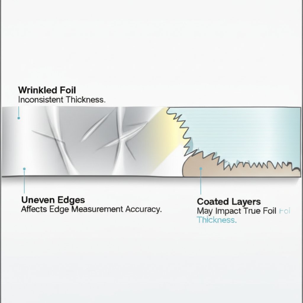 Thickness of Aluminum Foil: Tolerances, Units, And Choices