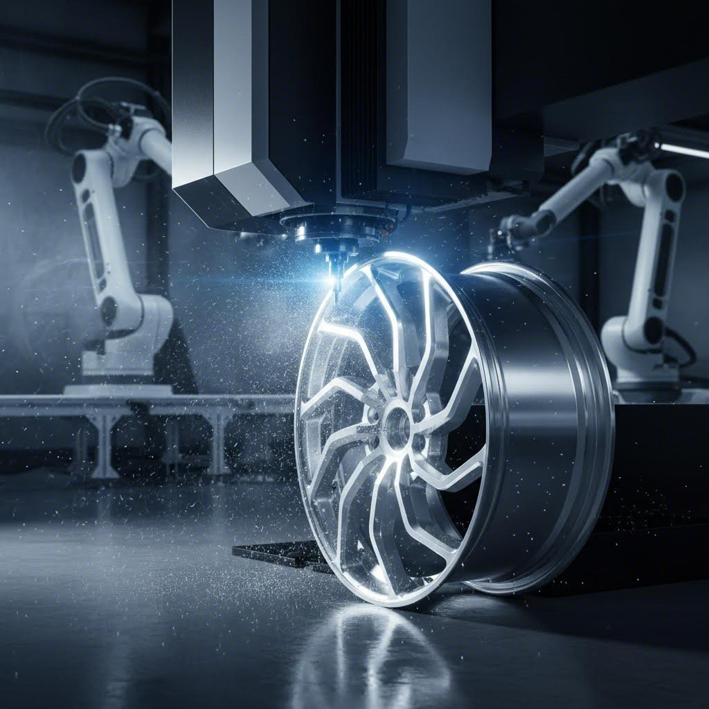 Diseño de llantas forjadas personalizadas: desde el primer boceto hasta ...