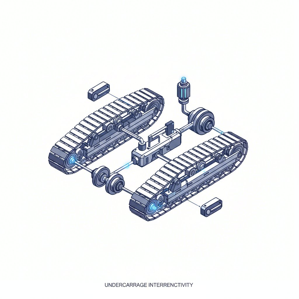 Choosing an Undercarriage Parts Supplier: Key Factors - Doozergroup