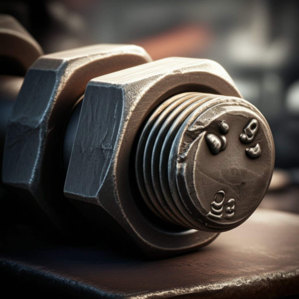 Track Bolt and Nut: A Guide to Specifications and Sourcing - Doozergroup