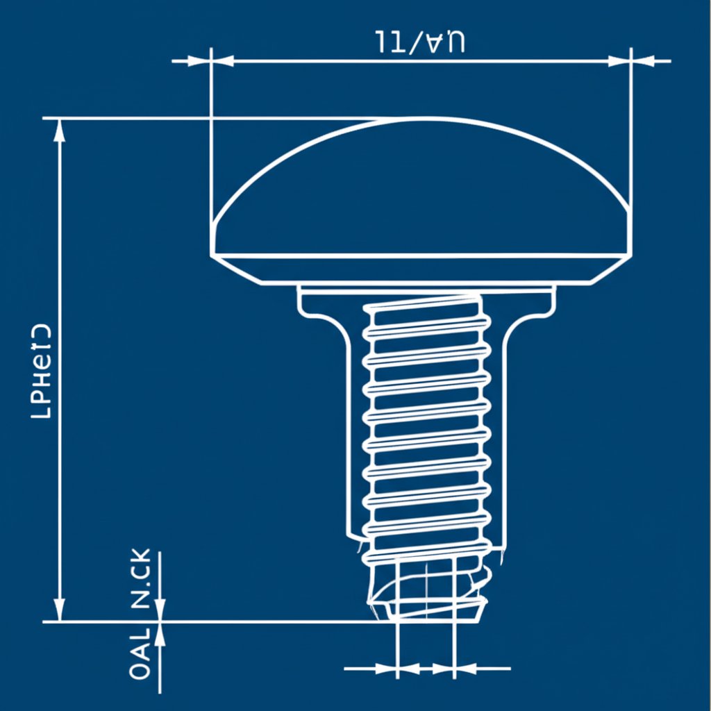 Track Bolt and Nut: A Guide to Specifications and Sourcing - Doozergroup