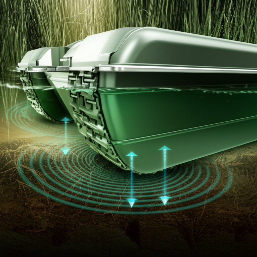 Excavator Swamp Tracks: A Professional's Technical Guide - Doozergroup