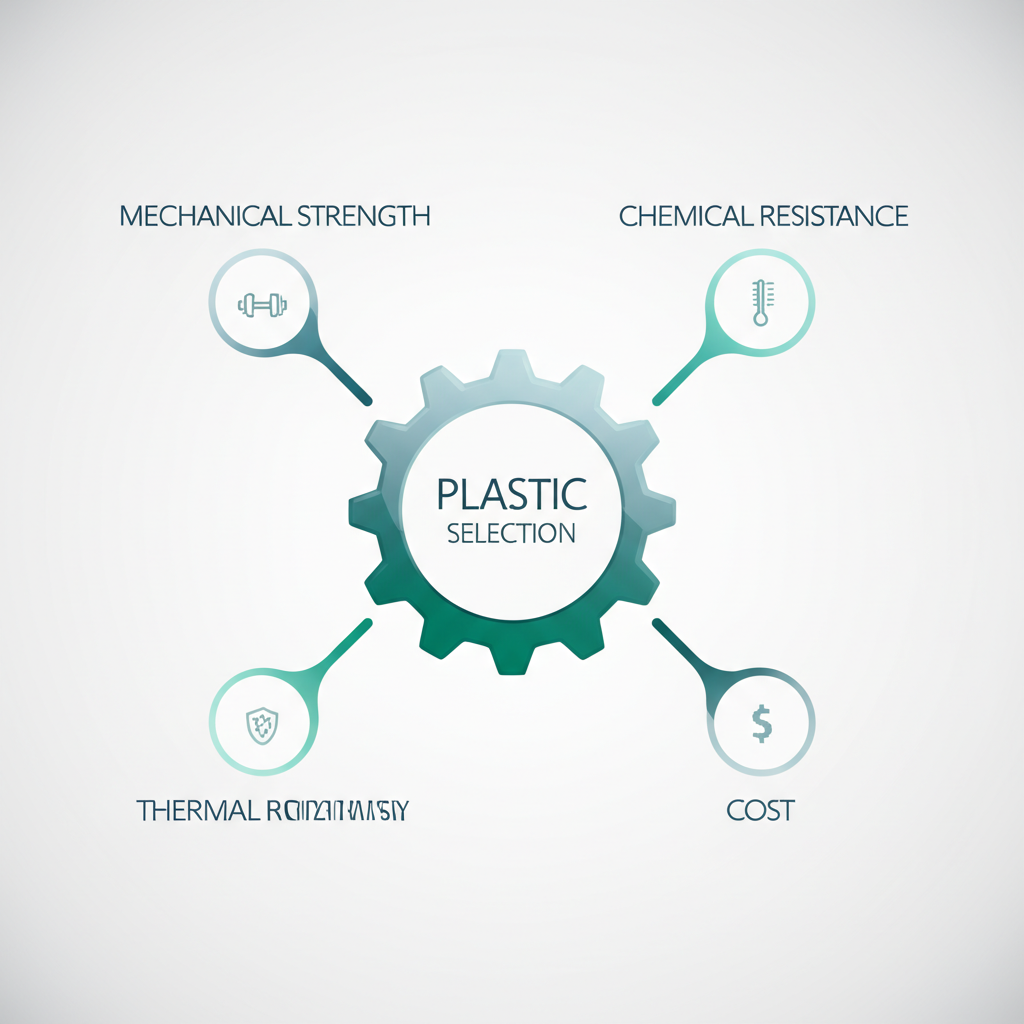 How to Select the Right CNC Plastic Material for a Project – Shenzhen ...