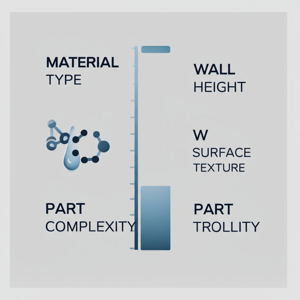 Die Casting Draft Angle Essentials for Perfect Parts