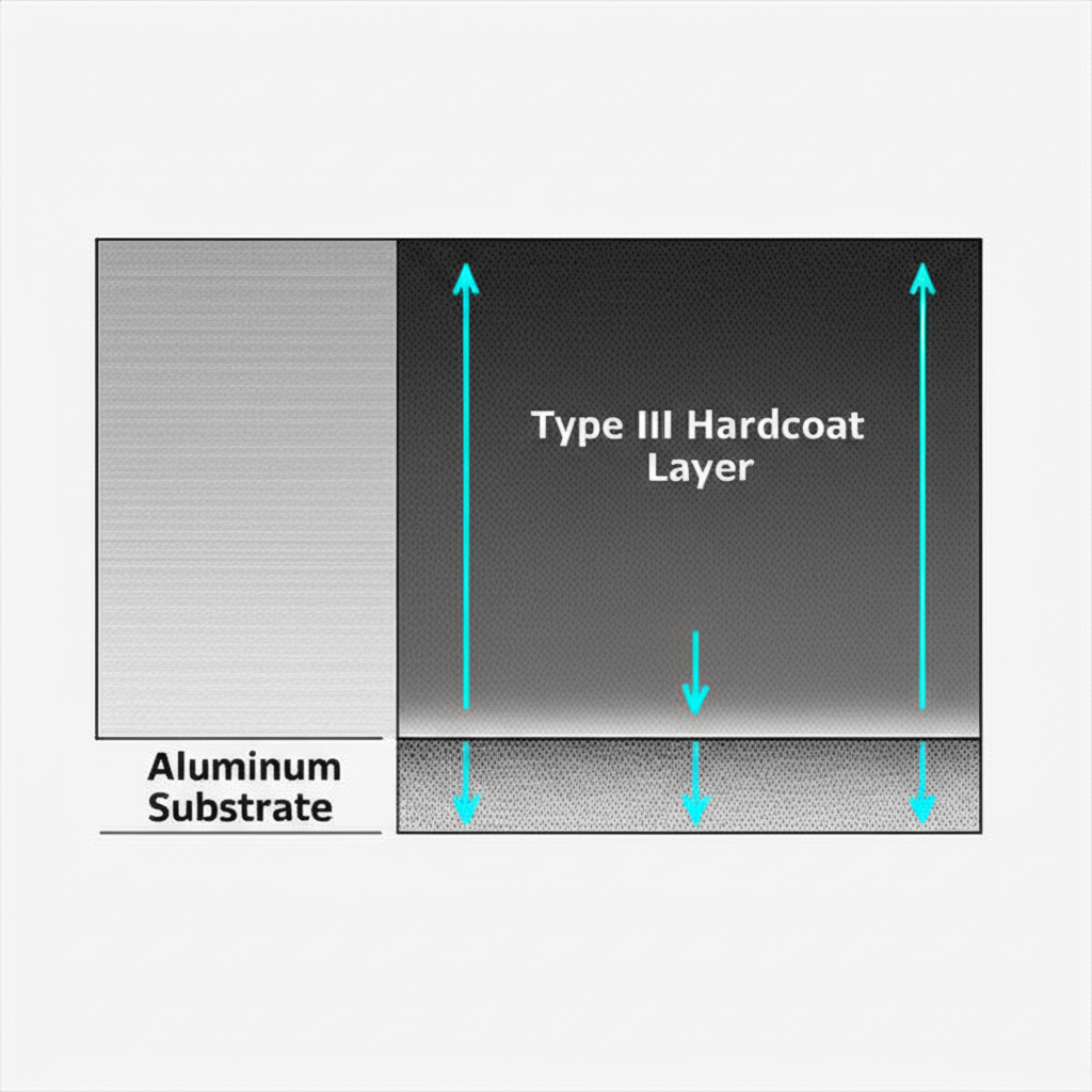 What Is Hardcoat Anodizing for Aluminum? Process & Benefits – Shenzhen ...
