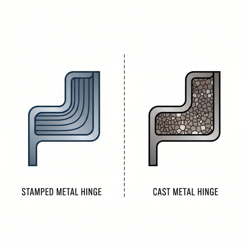 Stamping Automotive Hinges: Process Engineering, Materials & Sourcing