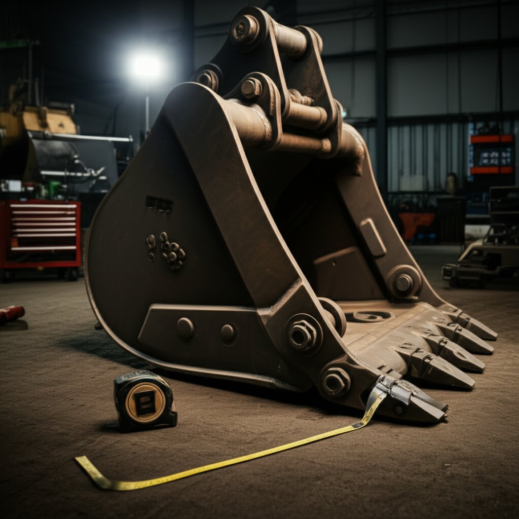 Excavator Bucket Selection Made Easy: Fit, Size, And Teeth - Doozergroup