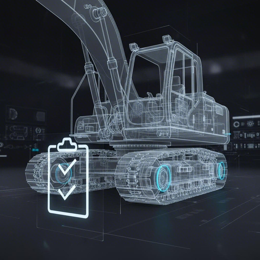 Essential Excavator Undercarriage Components Explained - Doozergroup