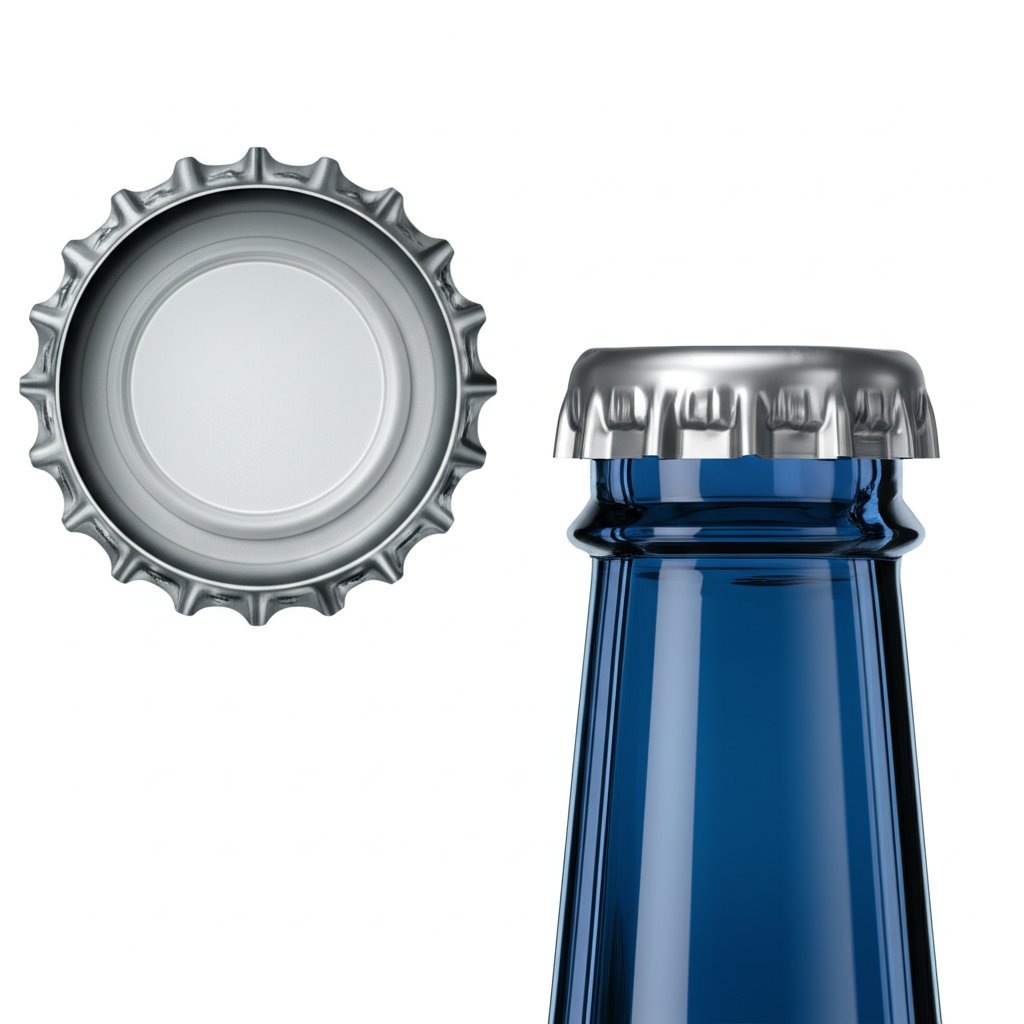 Water Aluminum Cap Types: A Guide to Bottle & Industrial Uses